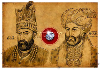 Il Blog di Framarida: Il Koh-i-Noor, la Montagna di Luce