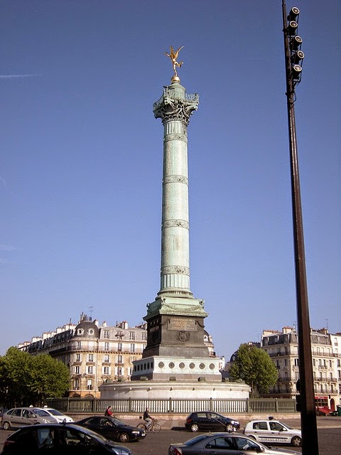 ATIVIDADE: História: Bastilha (Paris)