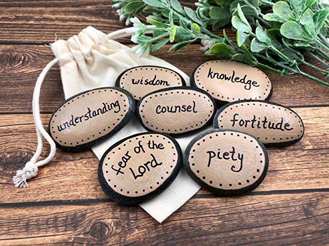 Christianity: The Seven Gift of the Holy Spirit