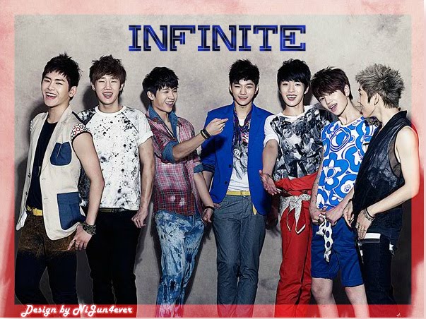 Music Saves My Soul: INFINITE