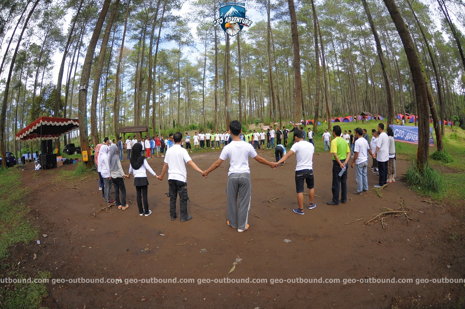 FUN OUTBOUND LEMBANG - GEO ADVENTURE: EMPLOYEE GATHERING OUTBOUND ...