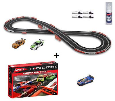 BRS Hobbies Blog: Getting Started in NINCO N-Digital