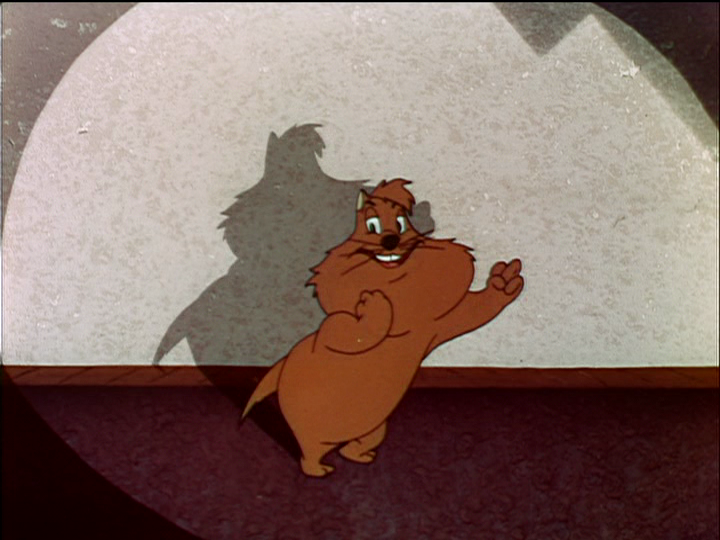 Tralfaz: Twirl of the Groundhog