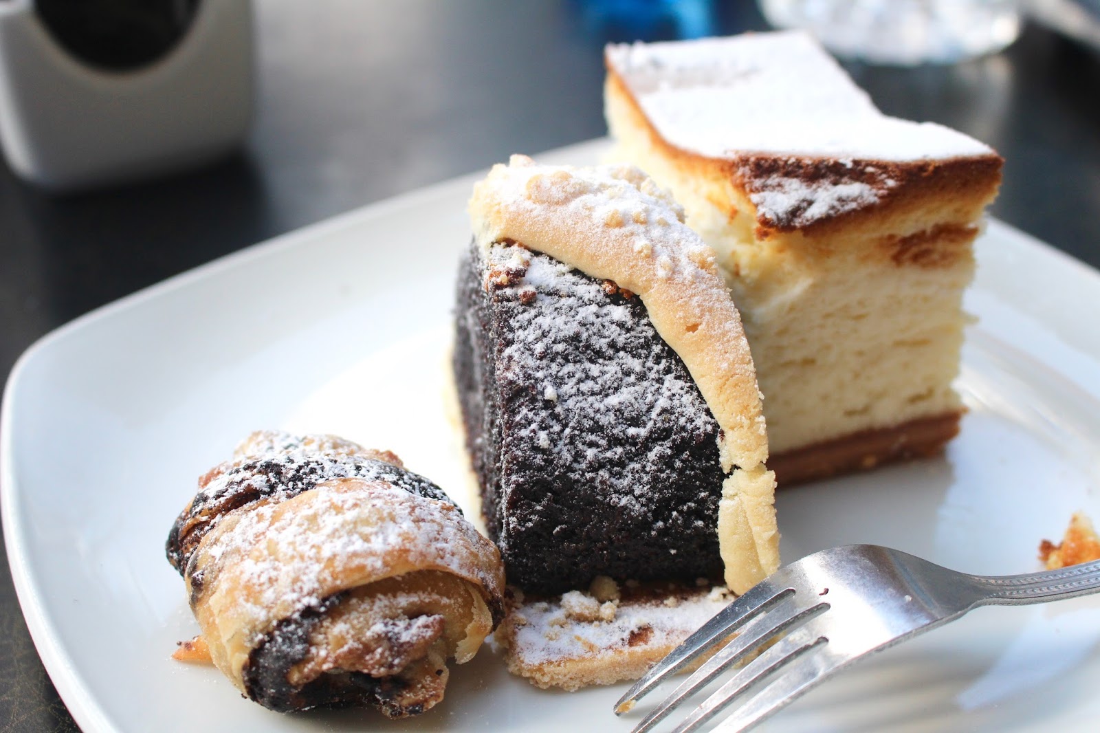 A Day of Deliciousness and Delights in Haifa Israel – Diary of a Mad ...