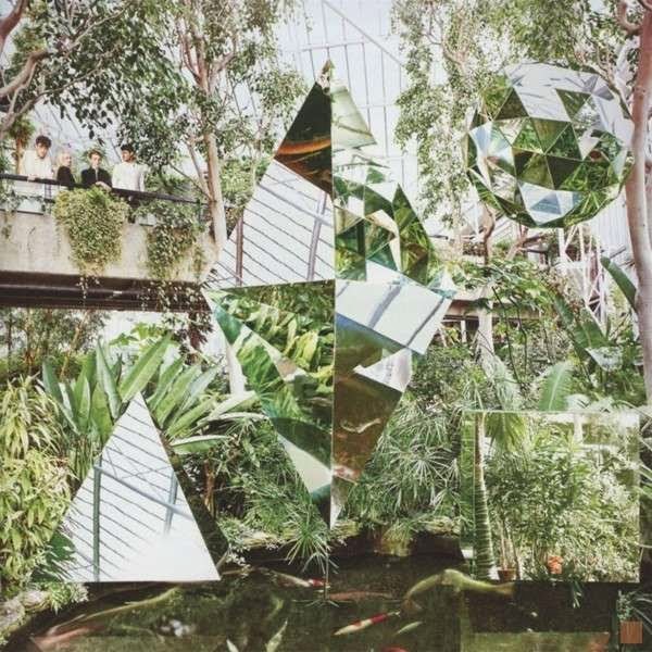 Aimee Croysdill: Clean Bandit Album cover