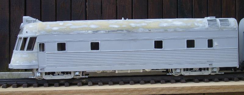 large-scale diesel models: And the news on CBQ EA/EB