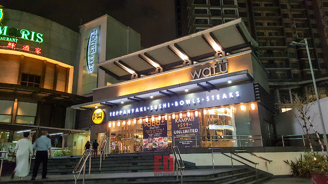 Wafu Celebrates 4th Anniversary: Unveils New Executive Chef and New ...