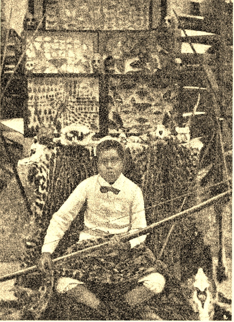 SANTANA: BUGRES (12) - A ACULTURAÇÃO