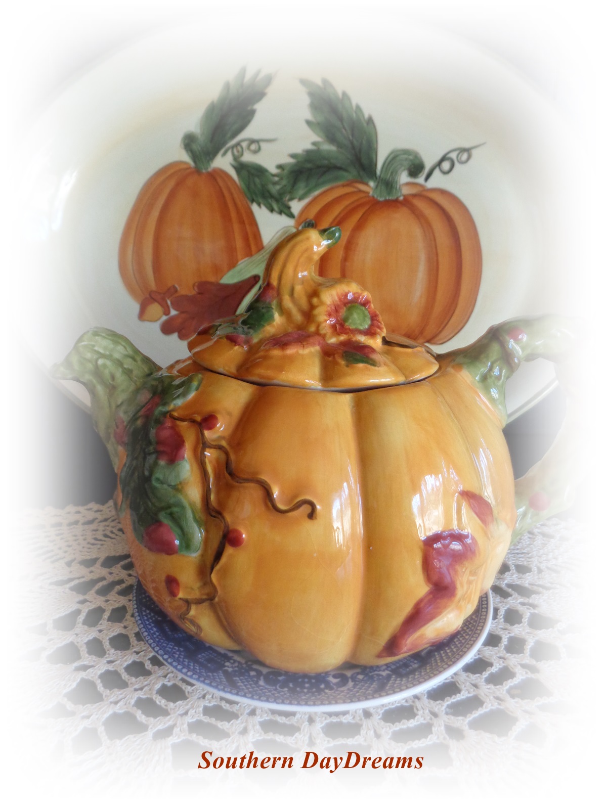 Falling into Autumn Around the House! - Rose Garden Market