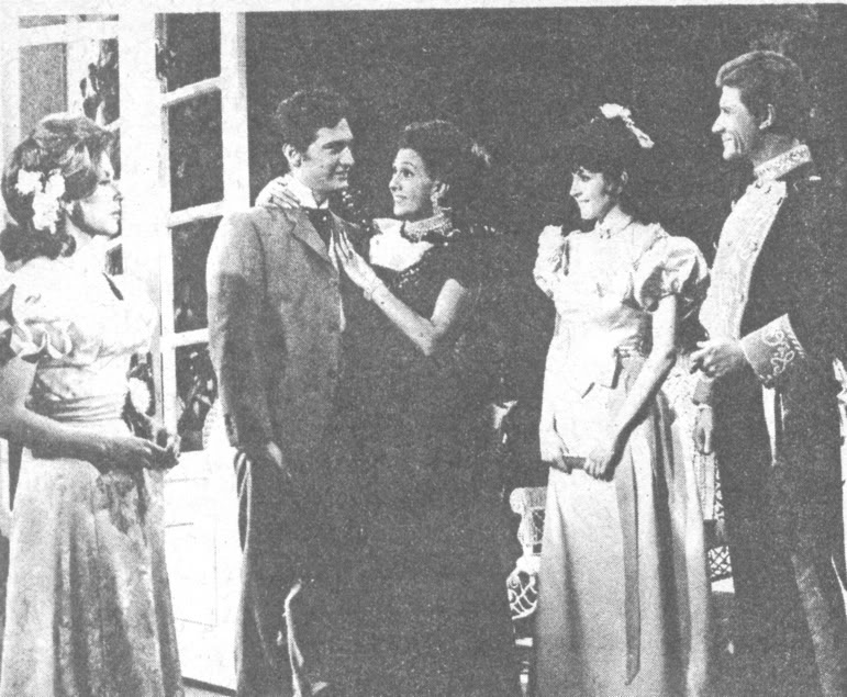 tributo al gran actor mexicano Enrique Lizalde