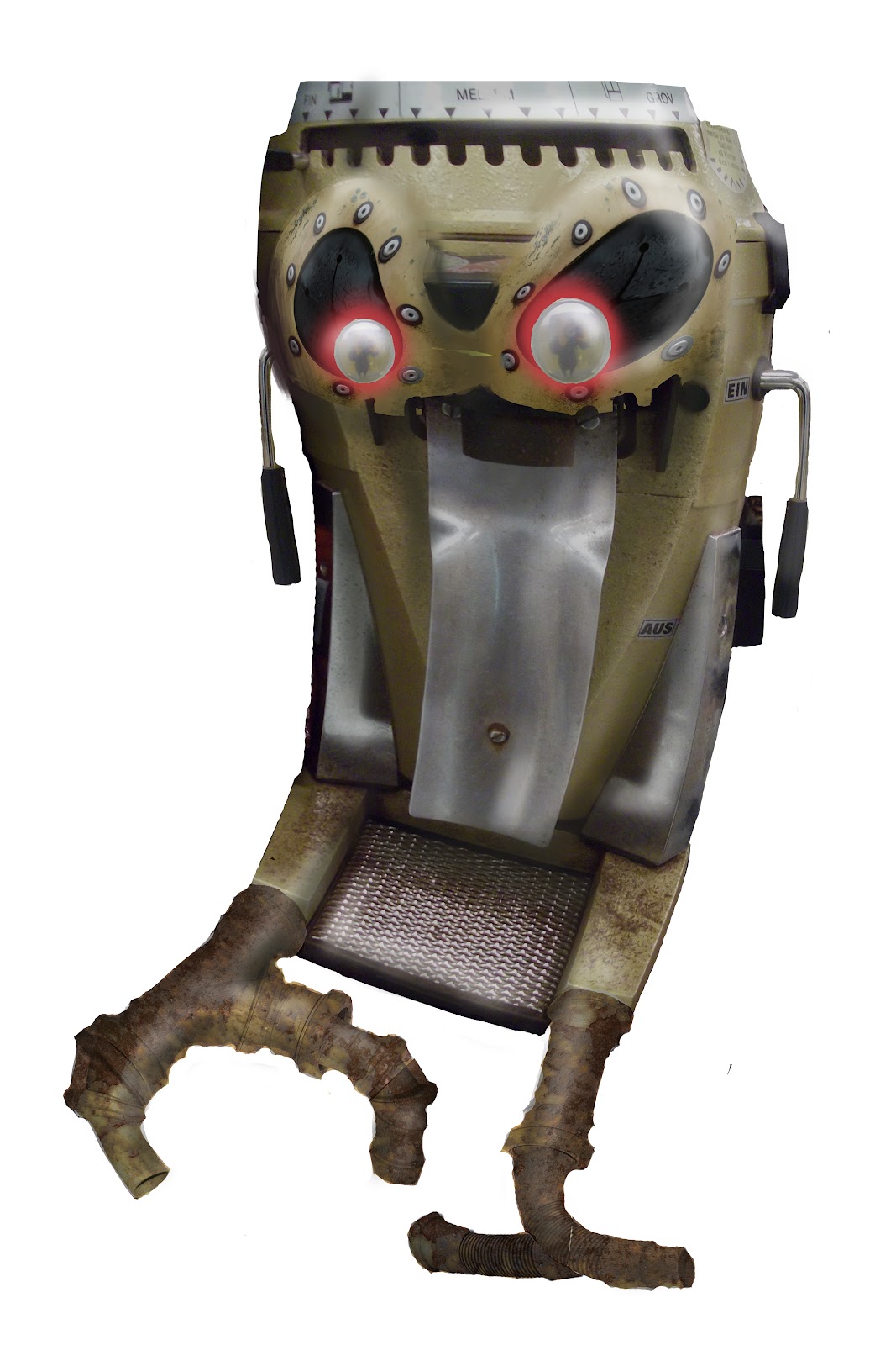 Marion Strunck Art Blog: Character Design