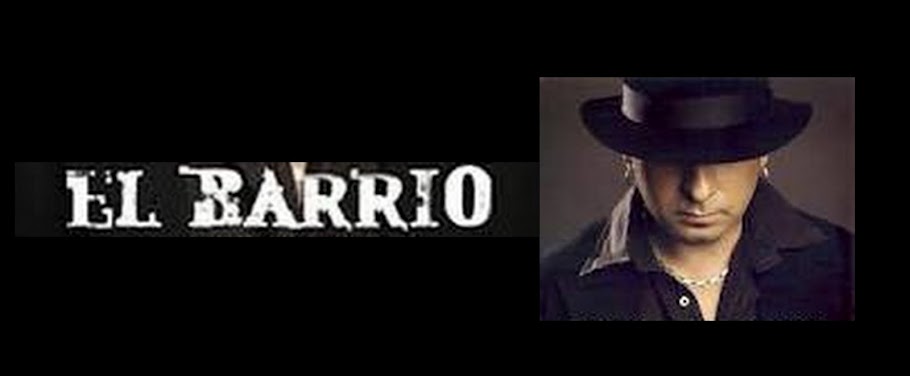 el barrio: febrero 2012