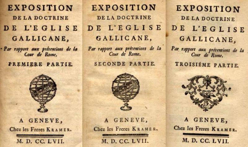 Emeraude: Le gallicanisme : raison d'État vs raisons de Dieu