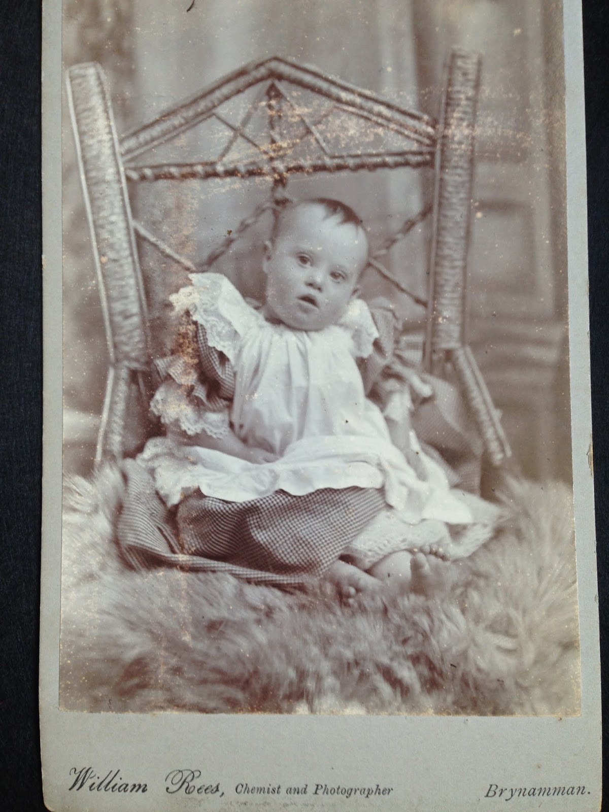 Anthony Rhys: Victorian Photographs of Disability