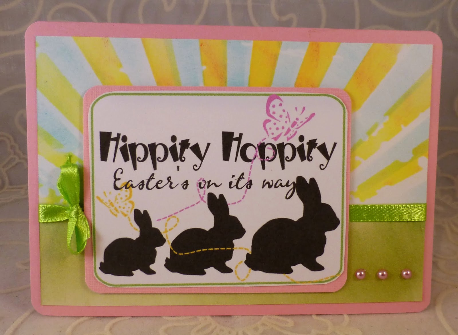 *{CraftChaos}*: Digital Easter cards