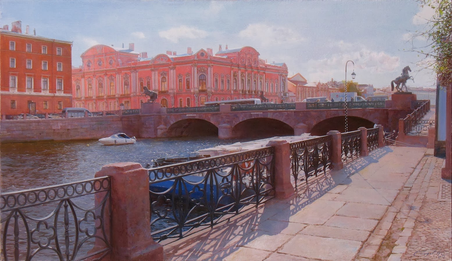 Saidov Aydemir / Айдемир Саидов, 1979 | Figurative painter | Tutt'Art ...