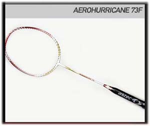 ASTEC RACKET "Aero Hurricane" Series (defensive player) ~ Sport Sarko