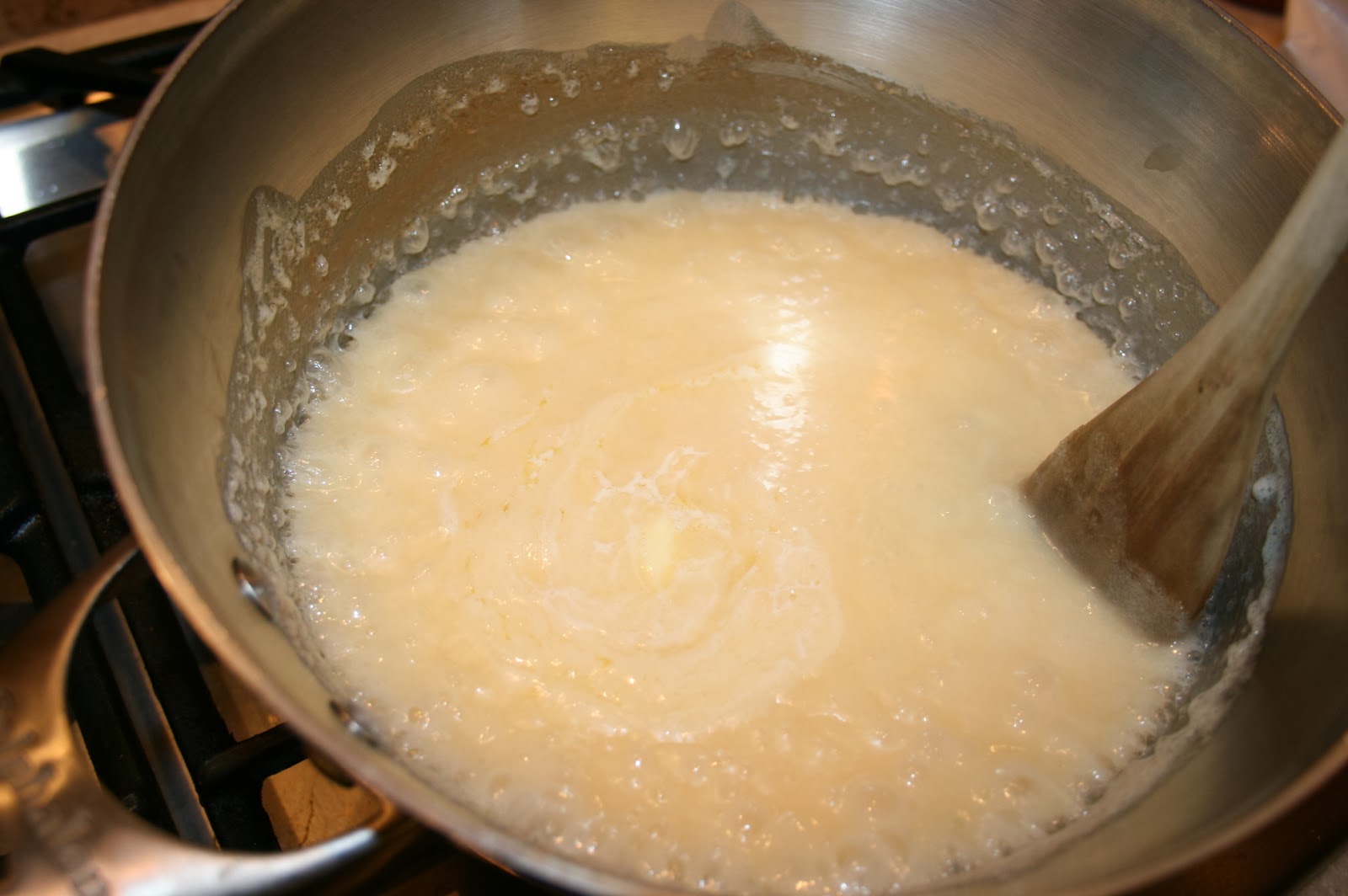 Kookin' With Kimberly: Peanut Butter Fudge