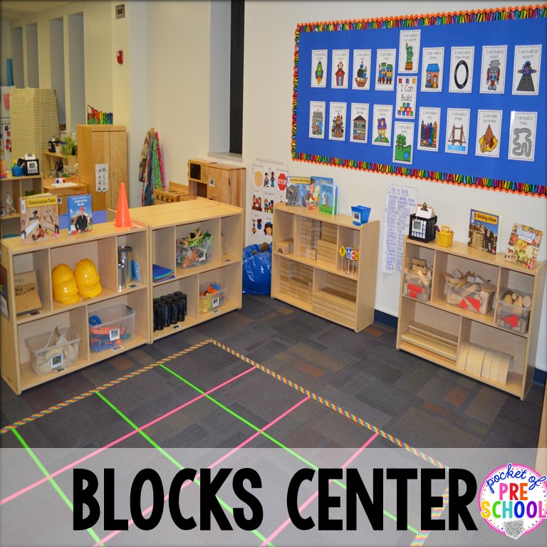 My Classroom - Pocket of Preschool