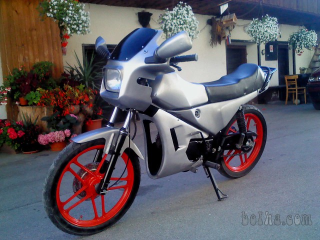 Tomos bt 50 | New Car Price, Specification, Review, Images