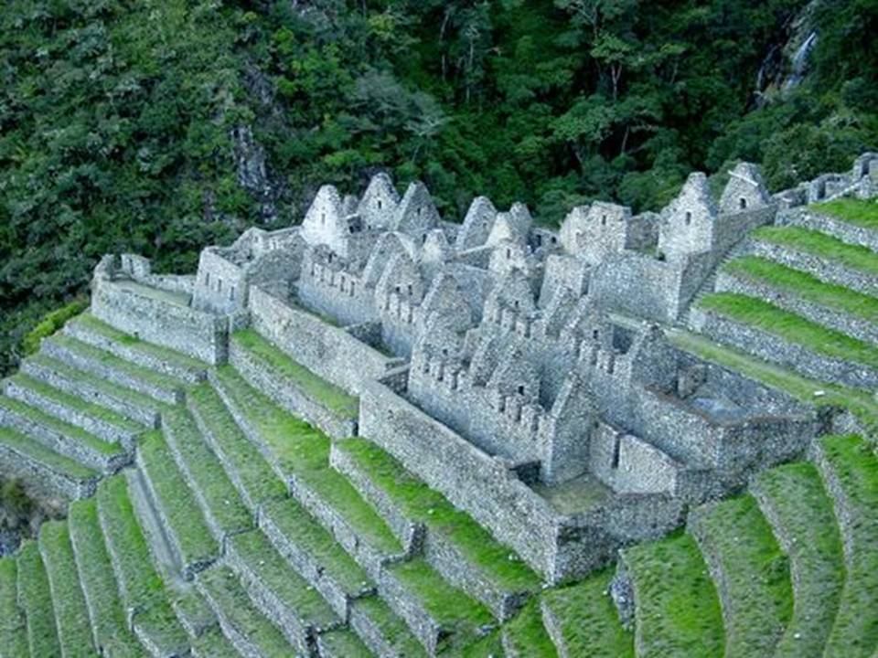 Viajero en Perú: Llegar a Machu Picchu por el Camino Inca (1)
