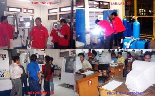 Himpunan Mahasiswa D3 Teknik Mesin FTI-ITS: Sejarah D3mits