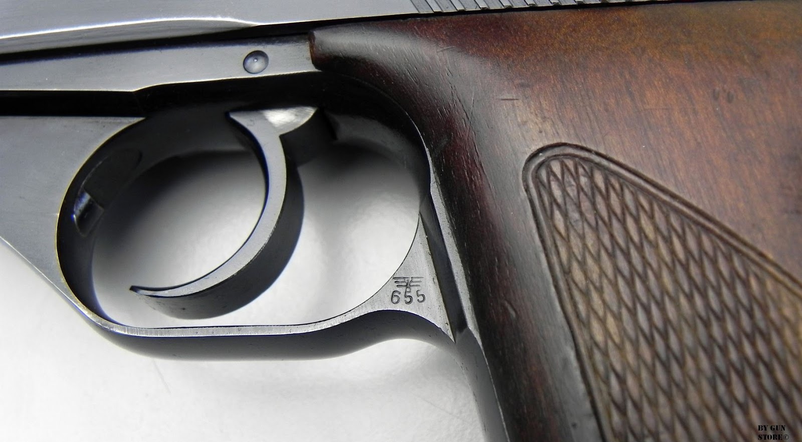 Armi usate web portal: Pistola Mauser mod. HSc cal. 7,65 mm Waffenamt ...