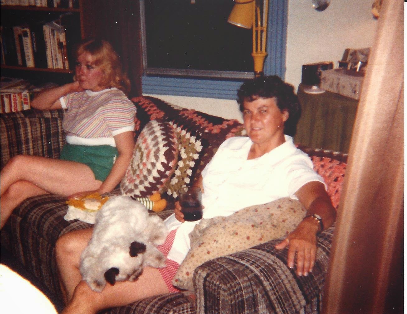 Boettcher/LeVangie Family Photos: 9 BOETTCHER SIBLINGS (Al and Theresa ...