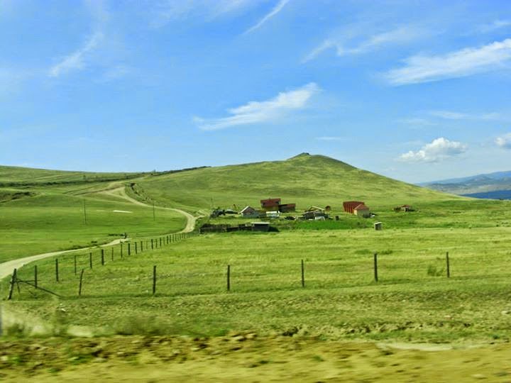 Balkan Veggie: From Russia with Kasha