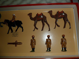 Airwiggy's Toy Soldier Collection. Old/New. Gloss/Matt.: Wm Hocker. Set ...