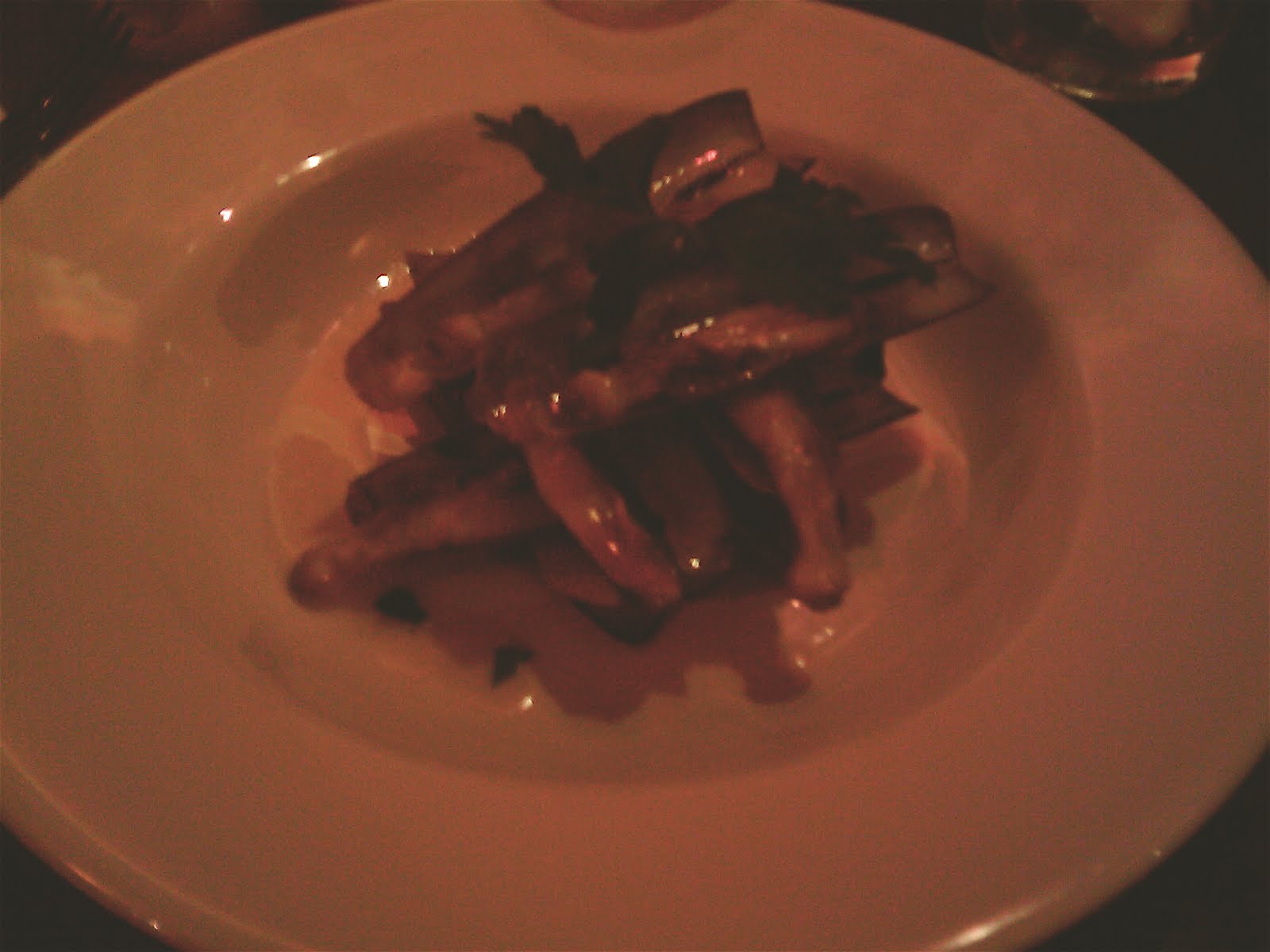 North West Nosh: The Mark Addy - Salford