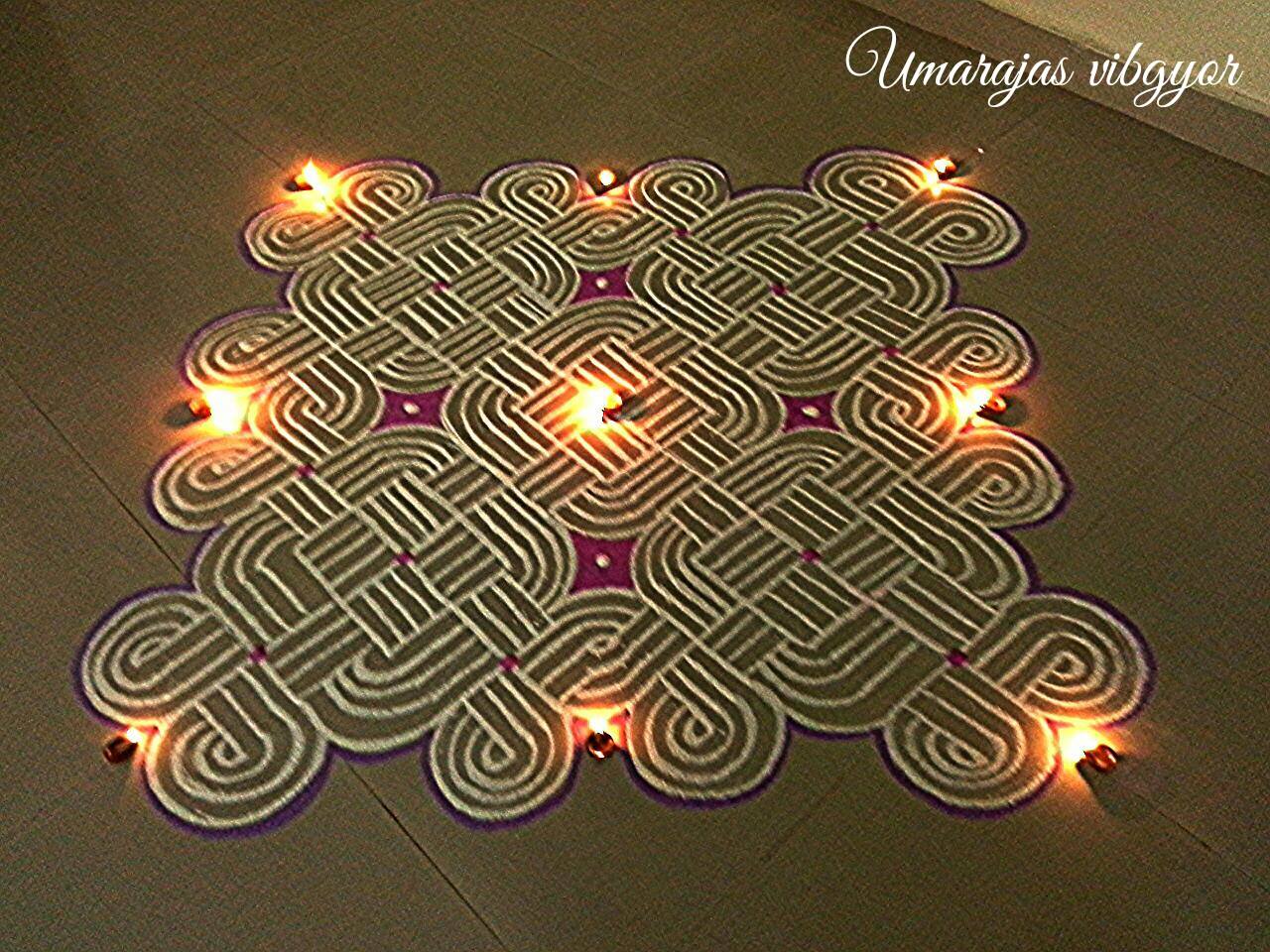 51 Awesome Handpicked Rangoli Designs to Inspire you