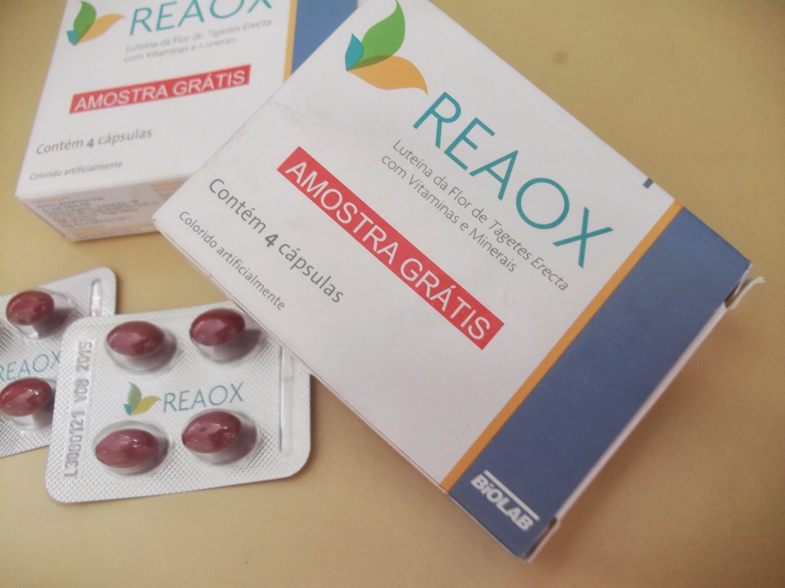 Blog da Mary piancó : Review:Reaox