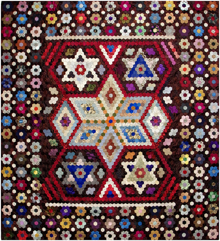 Red Pepper Quilts: Making the Australian Quilt: 1800-1950