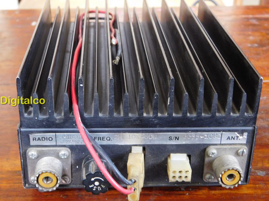 Anung (digitalco): * Booster Mirage B108