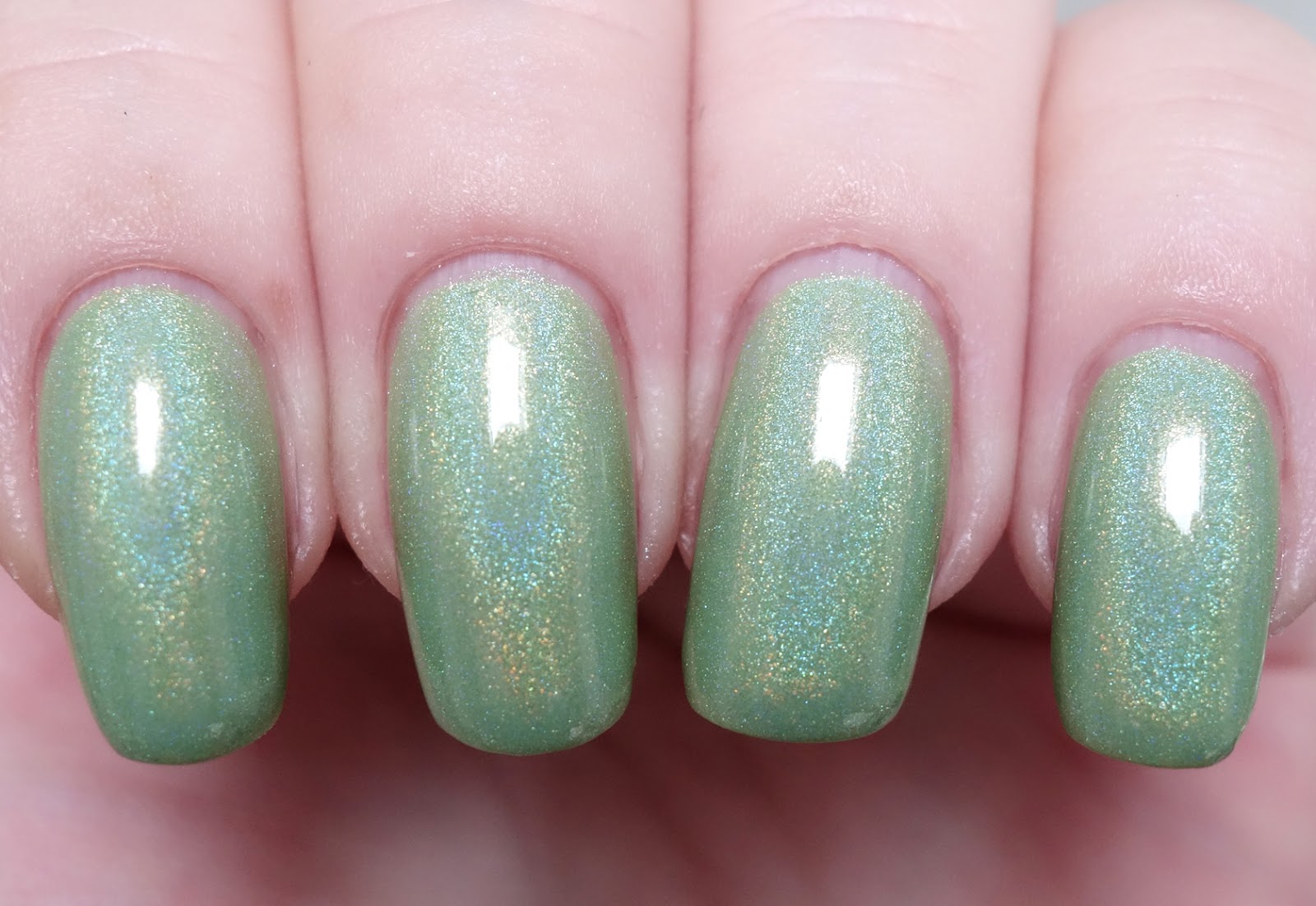 Lacquer Slacker Liz: Emily de Molly Viridescent