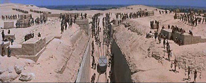 ANTINOUS THE GAY GOD: RAMP POSSIBLY USED TO BUILD GREAT PYRAMID FOUND ...