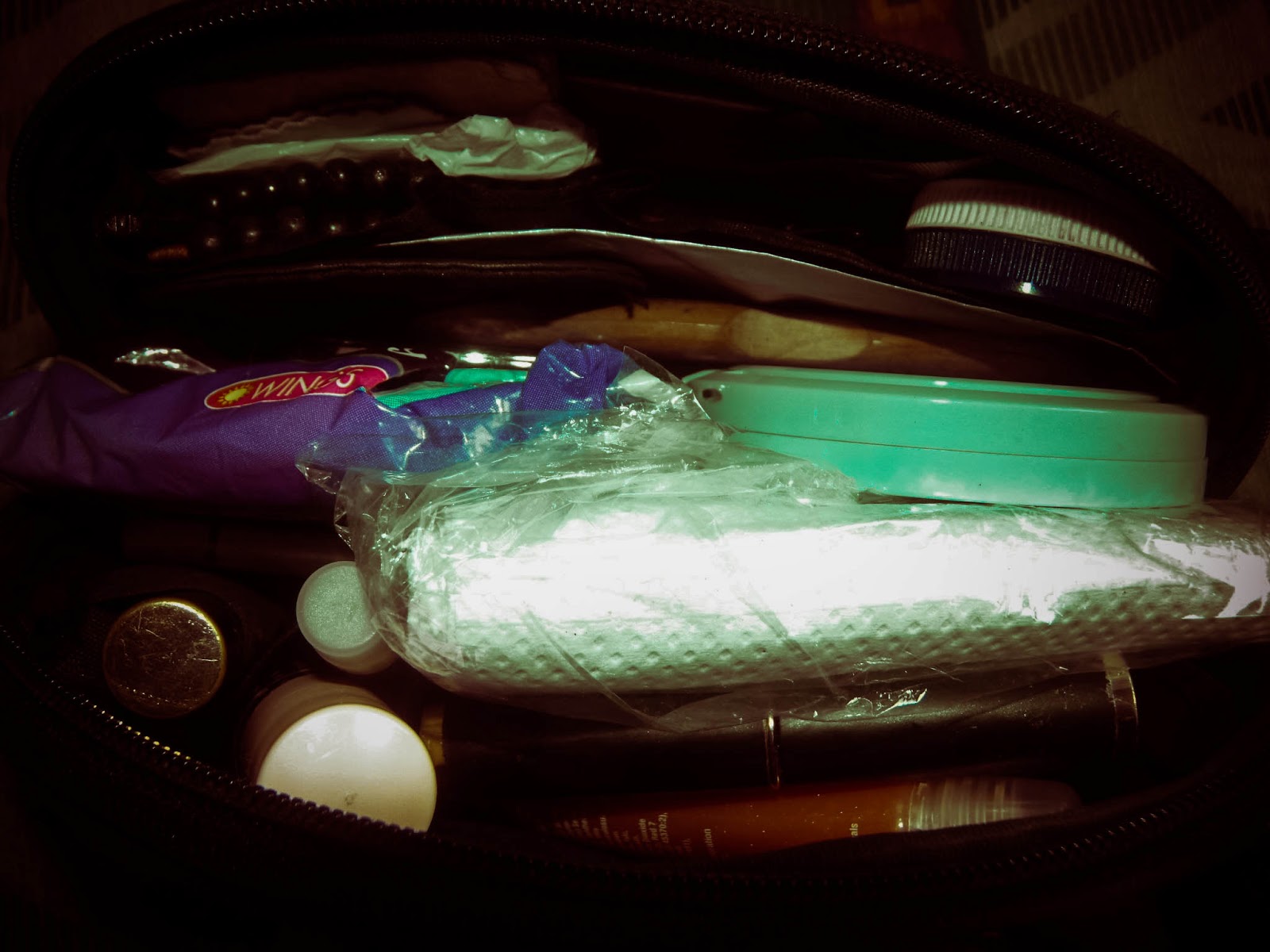 Haha♥: magic pouch