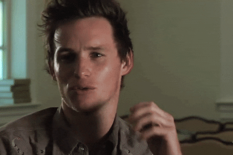 Eddie Redmayne Gif Hick