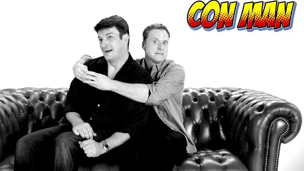 Con Man (web series)