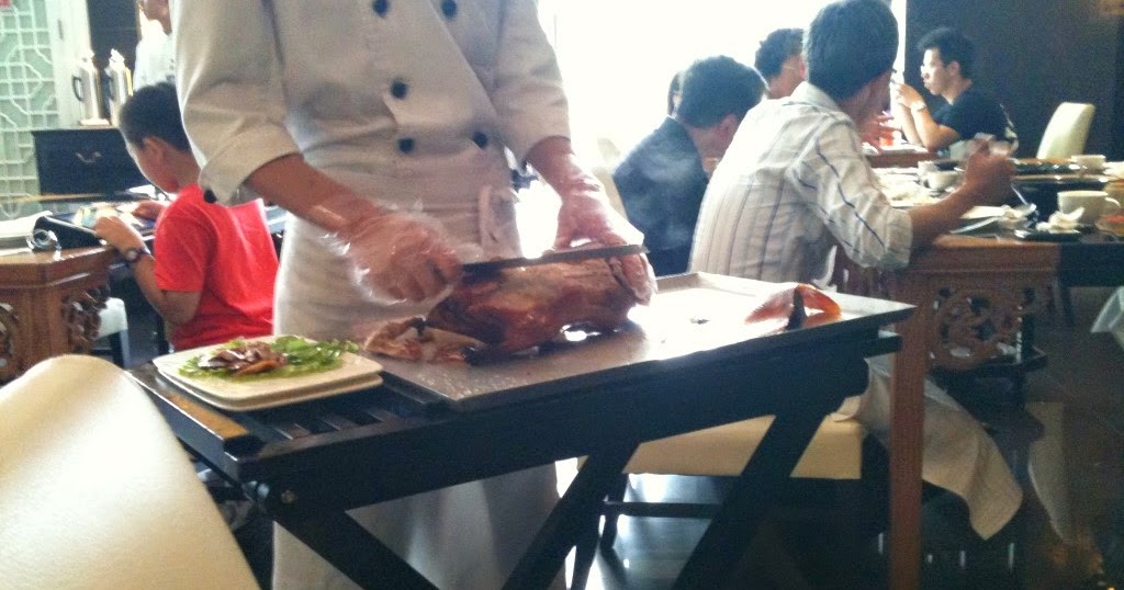Restaurante Da Dong Roast Duck | Pekín (China)