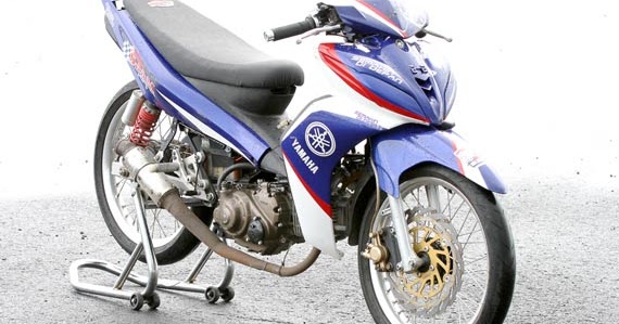 Vidio motor drag indonesia - masashanghai