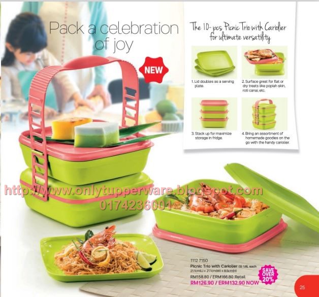 My Tupperware