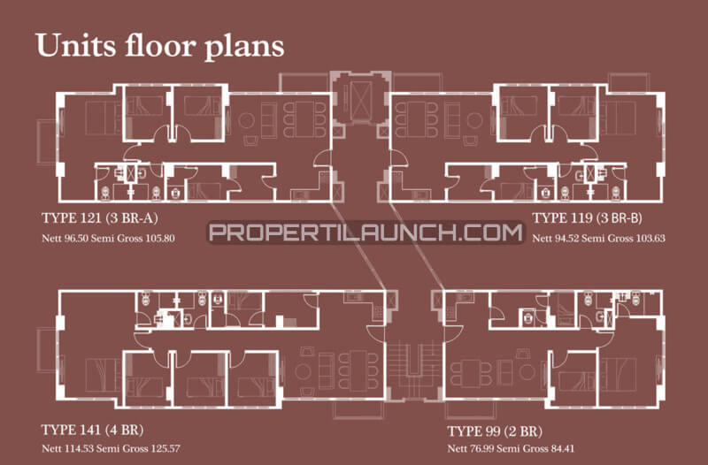 Rainbow Springs CondoVillas Summarecon Serpong