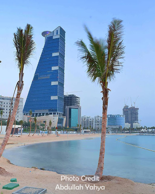 Jeddah Daily Photo: Jeddah's Current Tallest Building