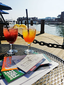 CherrySue, Doin' the Do: Boston Fly Drive: Mums on the Run!