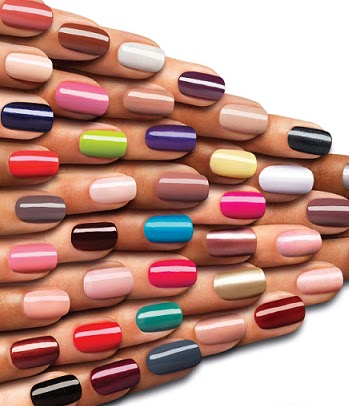 Fashion Victims Bcn: COLORFUL NAILS