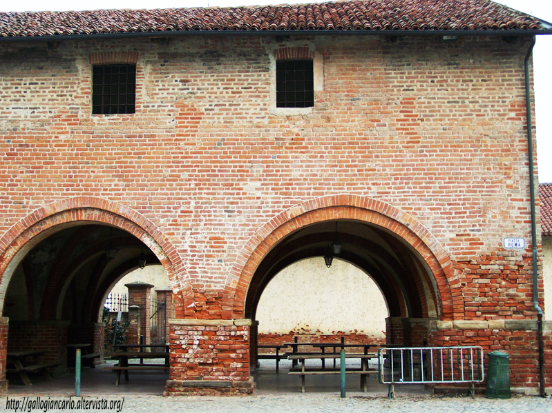 Staffarda di Revello (Cuneo) – Piemonte – Fotografie (II^ di III ...