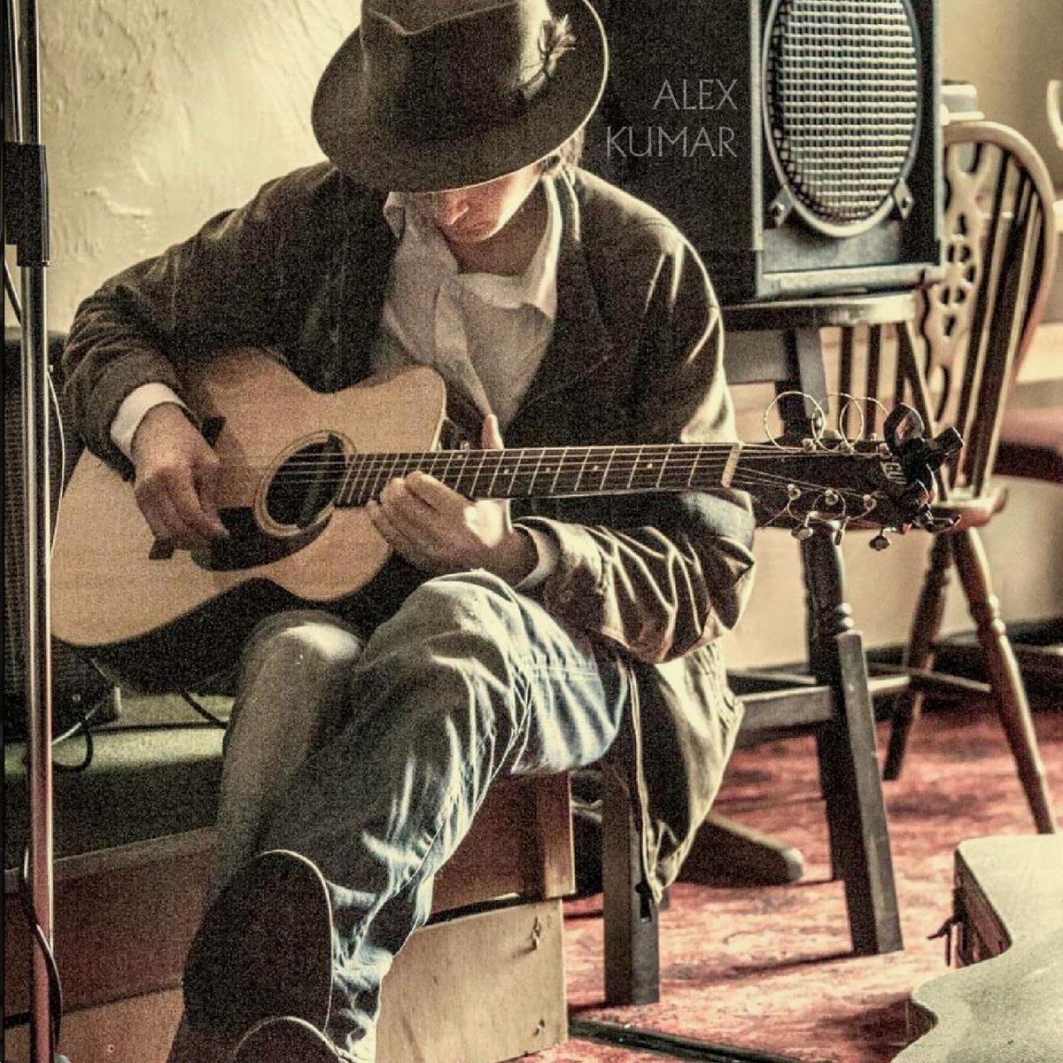 ALEX KUMAR - ALBUM REVIEW