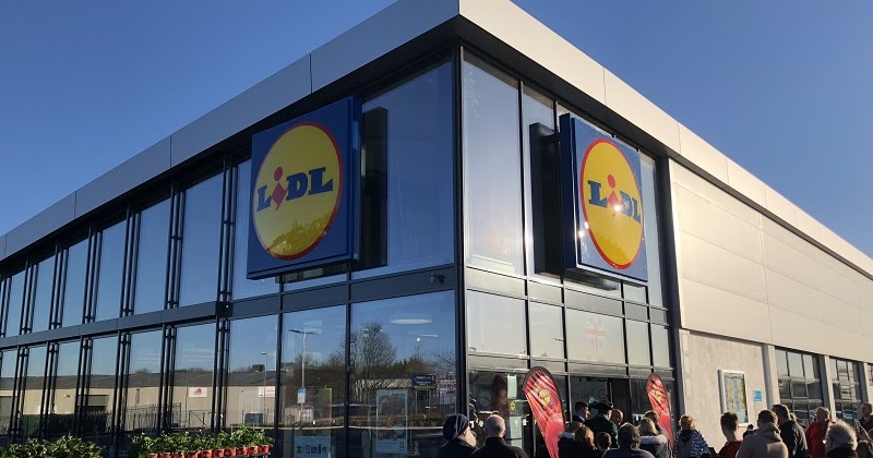 rotherham business news: News: New Rotherham Lidl set for planning approval